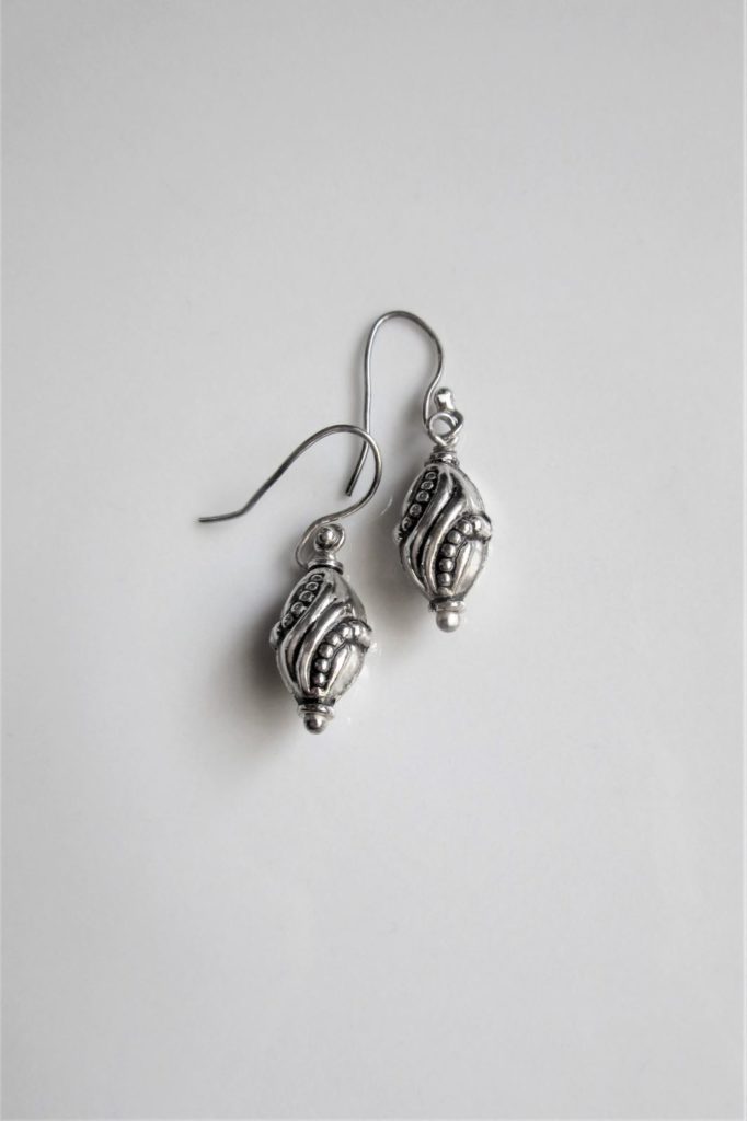 Bali Bead Earrings - Duda design